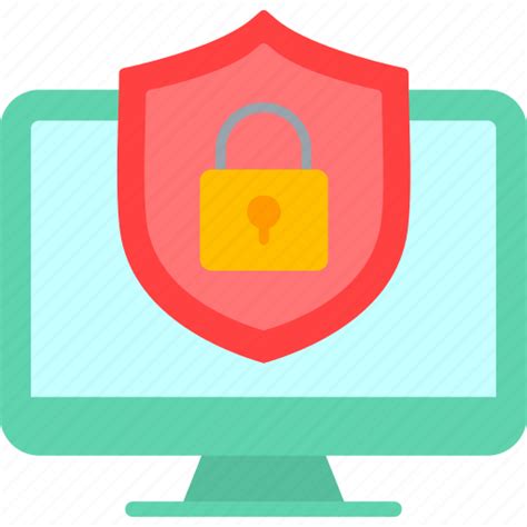 Encryption Firewall Lock Safe Secure Security Icon Download On Iconfinder