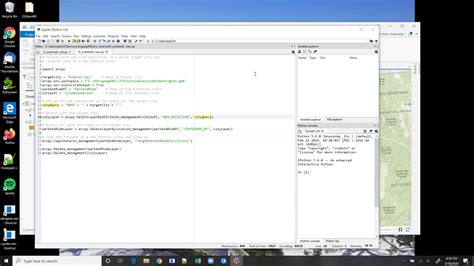 Lesson 3 Practice Exercise D Arcgis Pro Youtube
