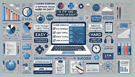 Itp 100 Software Design Hard Or Easy Detailed Analysis