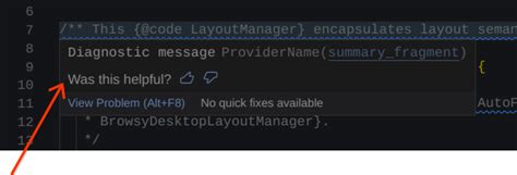 Gathering Feedback From Diagnostics · Issue 174355 · Microsoftvscode · Github