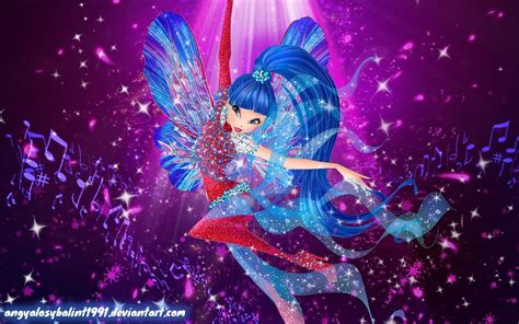World Of Winx Dreamix Wallpapers Wallpaper Cave