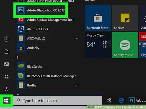 Ways To Open A PSD File On PC Or Mac WikiHow