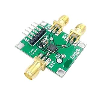 UYAAZVHJ HMC HMC HMC GHz RF Switch Module SPDT Single Pole Double Throw For Ham Radio