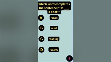 test your grammar skills essential quiz questions youtube