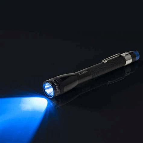 Mini Maglite® Led Aaa Spectrum Blue