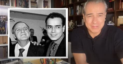 ‘armando Mendoza Recordó A Su Papá” Kepa Amuchastegui Con Emotivo Mensaje Y Demostró Que Su