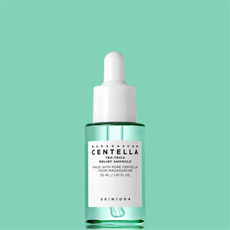 Madagascar Centella Tea Trica Relief Ampoule Mini 30ml Orion Beauty