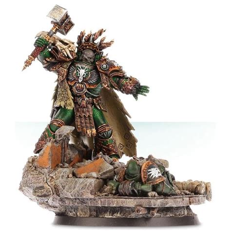 Vulkan Warhammer 40k Lexicanum