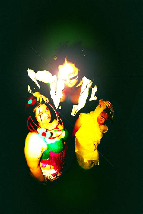 Escaping The Matrix — Primadonna Zine