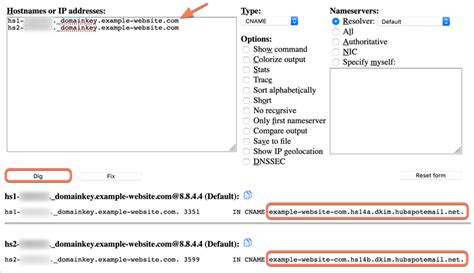 Troubleshoot Your Domain Connection