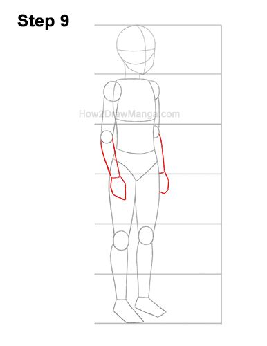 Outrageous Info About How To Draw A Body From The Side Rawwonder