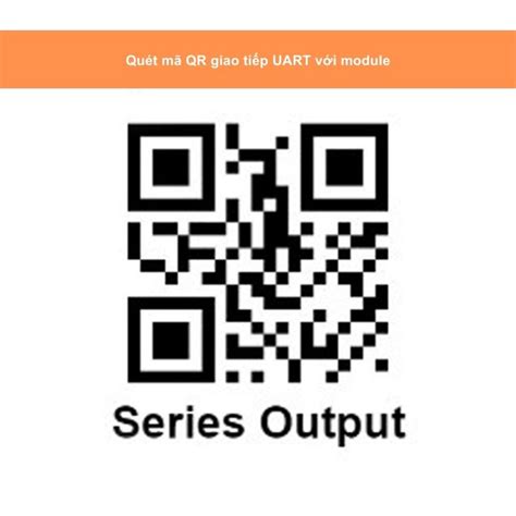 Module Quét Mã Vạch Thông Minh 1d2dqr Gm65 6vdc Linh Kiện Điện Tử 3m