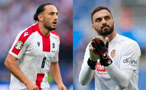 გიორგი მამარდაშვილი ეროვნული ნაკრების წლის საუკეთესო ფეხბურთელად გიორგი ქოჩორაშვილი კი