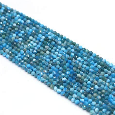 Бусины из натурального камня 4 мм граненые маленькие круглые бусины россыпью для изготовления