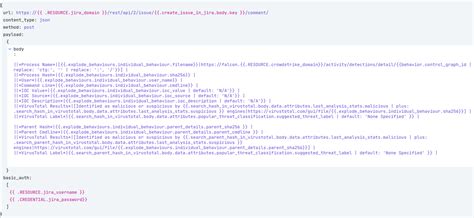 Managing Crowdstrike Detections Analyzing Behaviors And Containing User Devices Tines