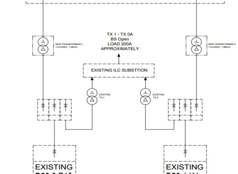 How To Draw Electrical Drawings In Autocad