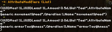 Attributes With Give Command Using The Same UUID Issue 2557 Zrips