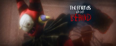 The Friends We Left Behind Video Game Tv Tropes