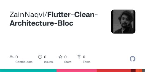 GitHub ZainNaqvi Flutter Clean Architecture Bloc