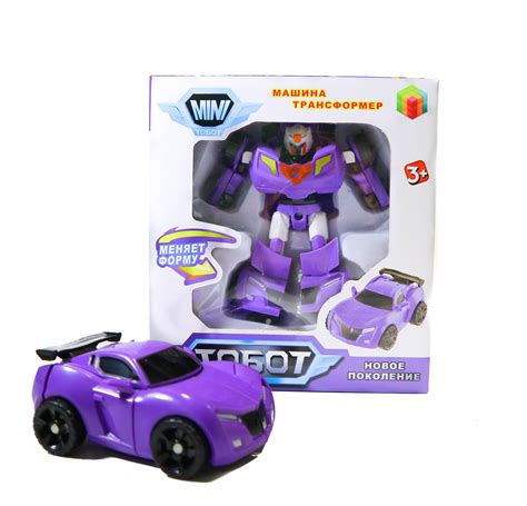 Tobot Y Mini Tobot Y