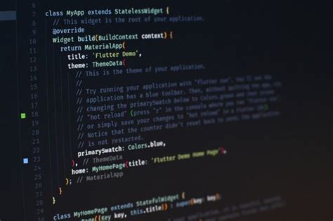 Building A Mobile Dapp With Flutter