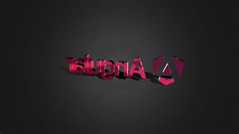 Angular Brand Download Free 3d Model By Ramadhan Mohammed Mkoma Ramadhanmkoma9 [480c6c1