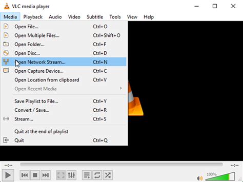 Set Up Vlc To Decode Stream