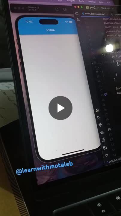 Flutter Flutterui Flutteruikit Abdul Motaleb