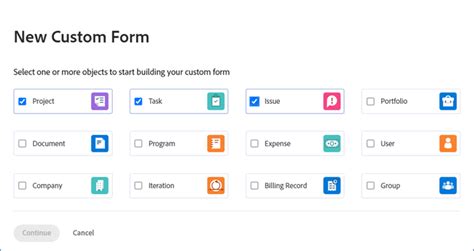 Custom Form Enhancements Adobe Workfront