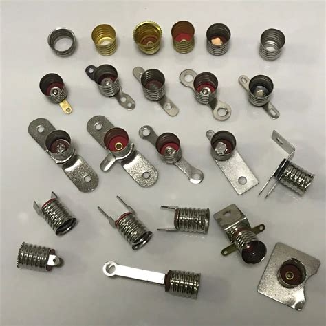 Es1044 24 E10 자동 전구 소켓 자료 자동차 램프 홀더 스탠드 Buy E10 자동차 전구 소켓e10 램프 홀더