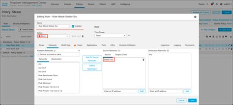 Cisco Firewall Management Center Fmc Connector