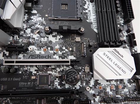 Reviewed Asrock B M Steel Legend Pc Tech Reviews Australia