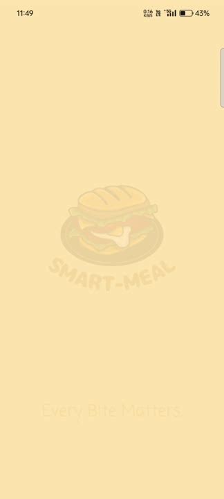 Ayush Sonone On Linkedin 🎉 Introducing Smartmeal 🍽️🌟 A Revolutionary