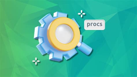 Procs Rust Alternative To Ps Command In Linux