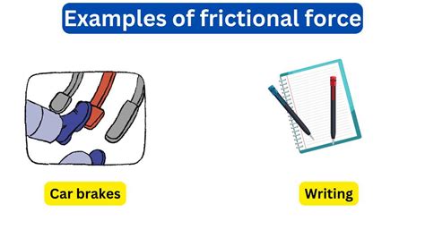 10 Examples Of Friction