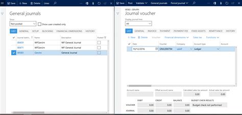 Show Pages Side By Side Using The Open In New Window Feature Finance Operations Dynamics
