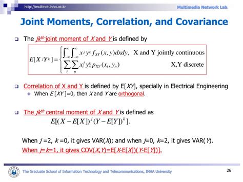 ppt c hapter 5 pairs of random variables powerpoint presentation