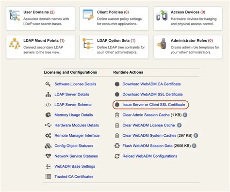 WebADM Installation Guide Standalone And High Availability Setups RCDevs Main Website