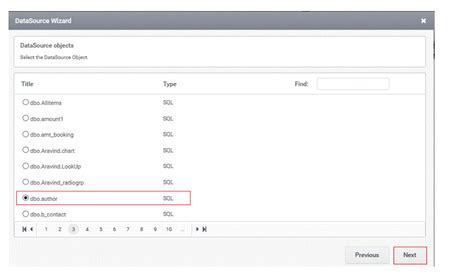 Dynamic Grid Configuration With Sql Database Claysys Technologies