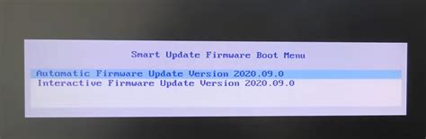 آپدیت Spp سرور های Hpe Theways