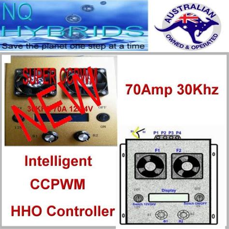 Purchase PWM KHZ CCPWM A PULSE WIDTH MODULATOR INTELLIGENT CONTROL HHO GENERATORS In Malanda