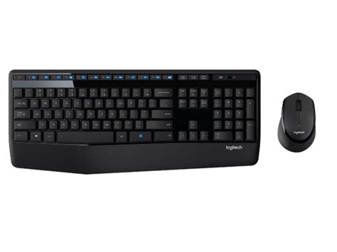 Logitech Mk120 Corded Keyboard And Mouse Combo 920 002562 Za