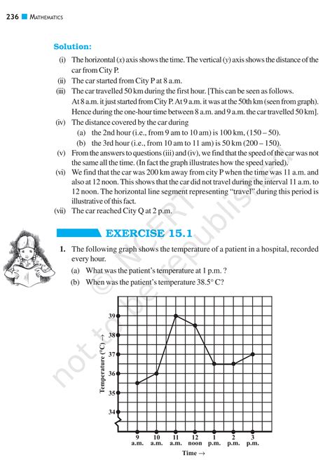 Ncert Book Class 8 Maths Chapter 15 Introduction To Graphs