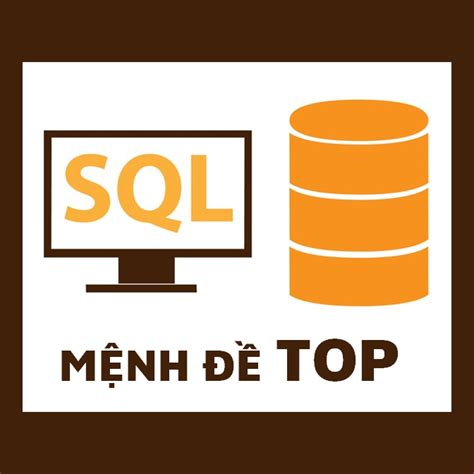Lệnh TOP trong SQL HKT SOFT