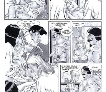 Impetuous Amber Muses Sex And Porn Comics