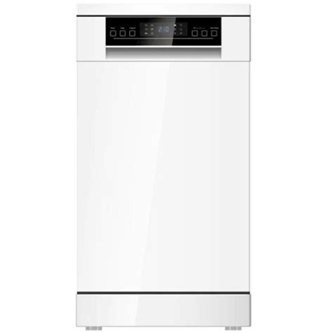 ჭურჭლის სარეცხი მანქანა Galanz W45a1a401m A Dishwasher White