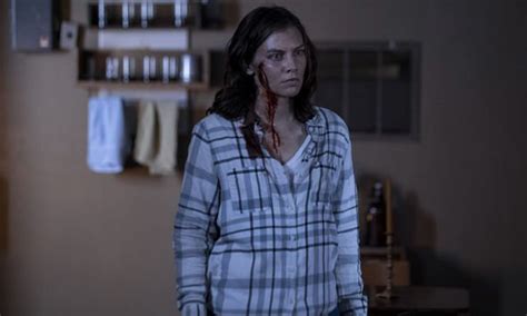 The Walking Dead Season 10 Spoilers Maggie Rhees Return Revealed And Shes Not Alone