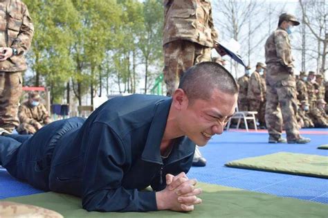 【新兵入营】陆军工程大学军械士官学校 武警第二机动总队某支队军营