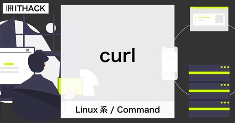 【コマンドライン】データの送受信 Curl Ithack