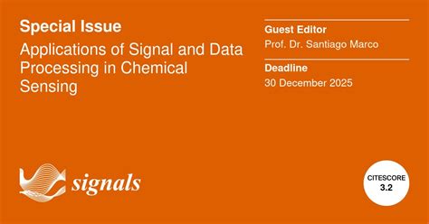 Signals Biomedical Signals Mdpi